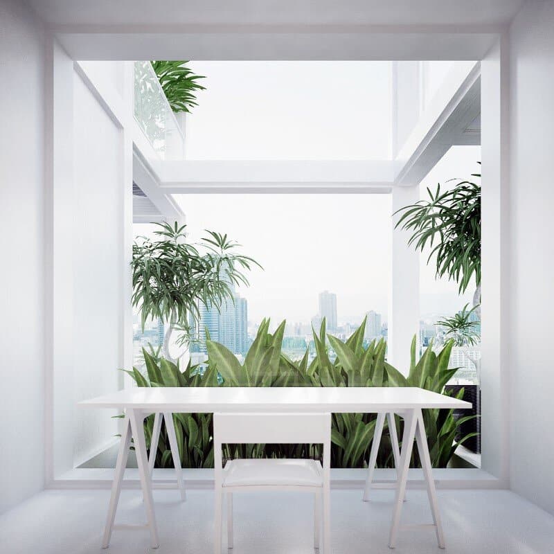 Vijayawada Garden Estate Innovative Architecture With Futuristic Design